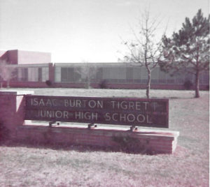 Tigrett Junior High School – Jackson, Tennessee